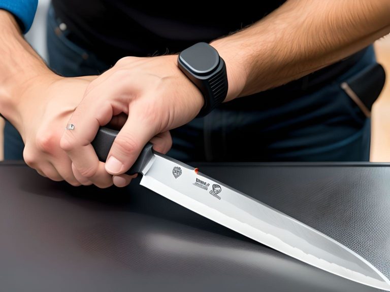 Essential Knife Safety Proper Handling and Cutting Techniques